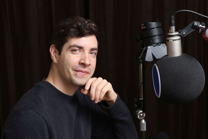 Audioknihy k výročí,Herec Ivan Lupták_photo Supraphon - PLAY.CZ