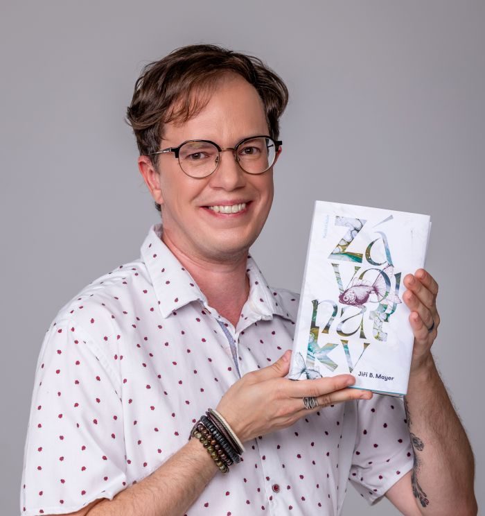 Jiří Benjamín Mayer - PLAY.CZ