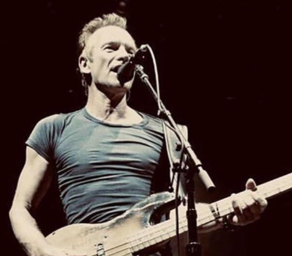 Sting vydá album duetů - PLAY.CZ