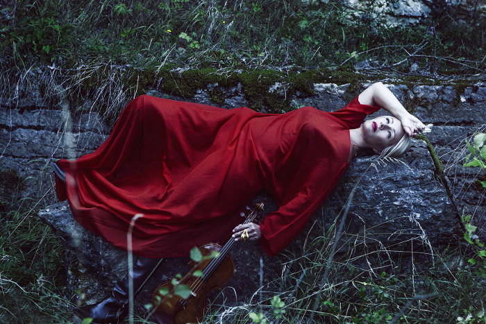 Jitka Hosprová: Viola byla dlouho vnímána jako doplňkový nástroj do ...