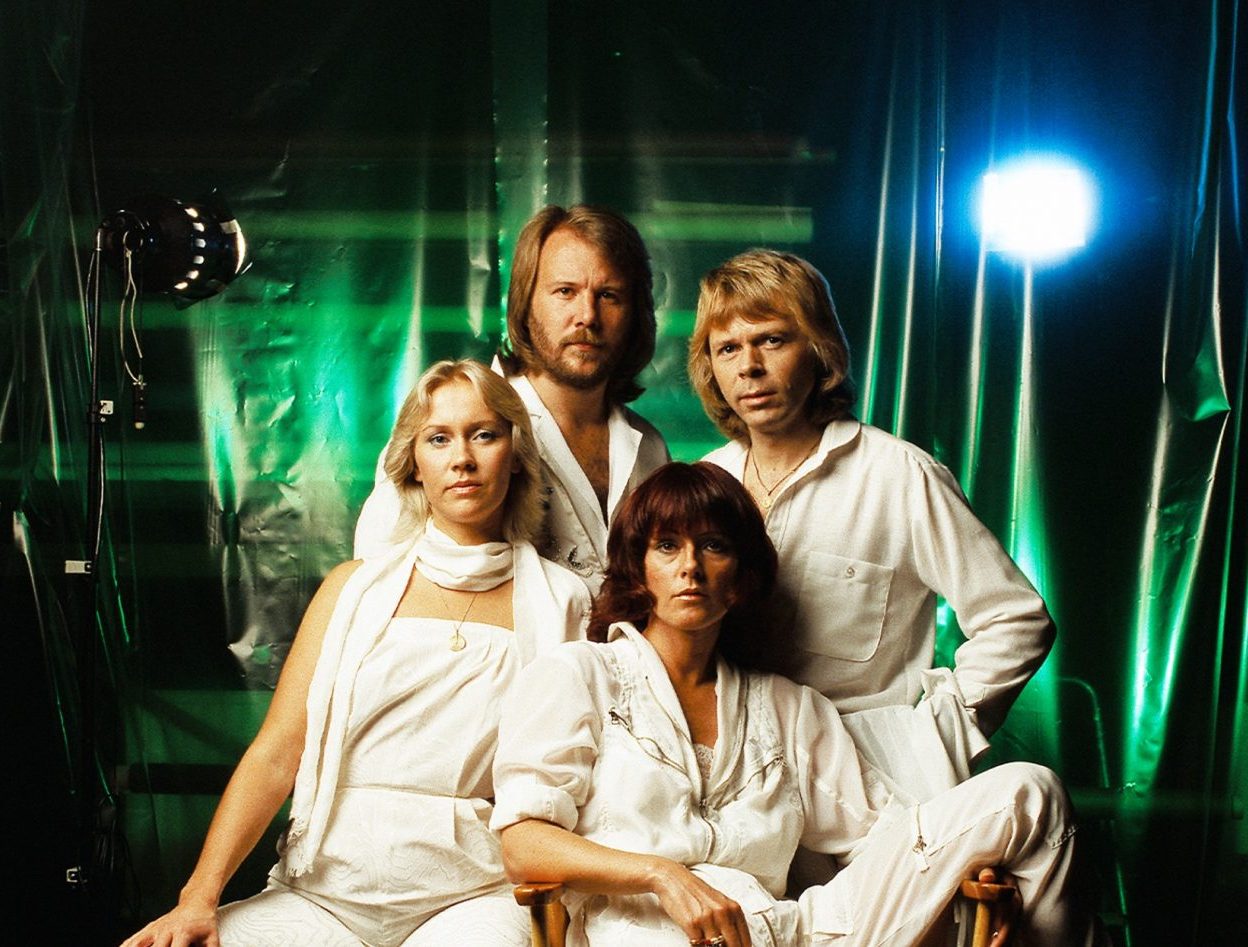 VIDEO: Písnička skupiny ABBA zněla na začátku roku počtyřicáté - PLAY.CZ