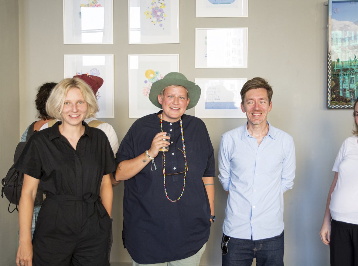 Talentované mládí v pražském Mánesu - PLAY.CZ