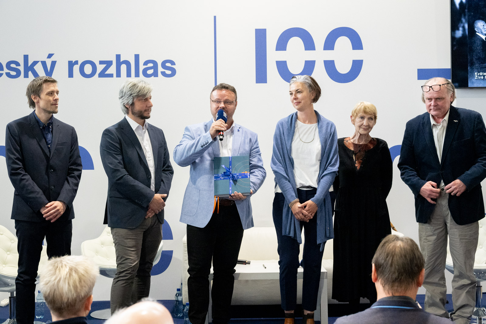 Český rozhlas rekapituluje sto let - PLAY.CZ