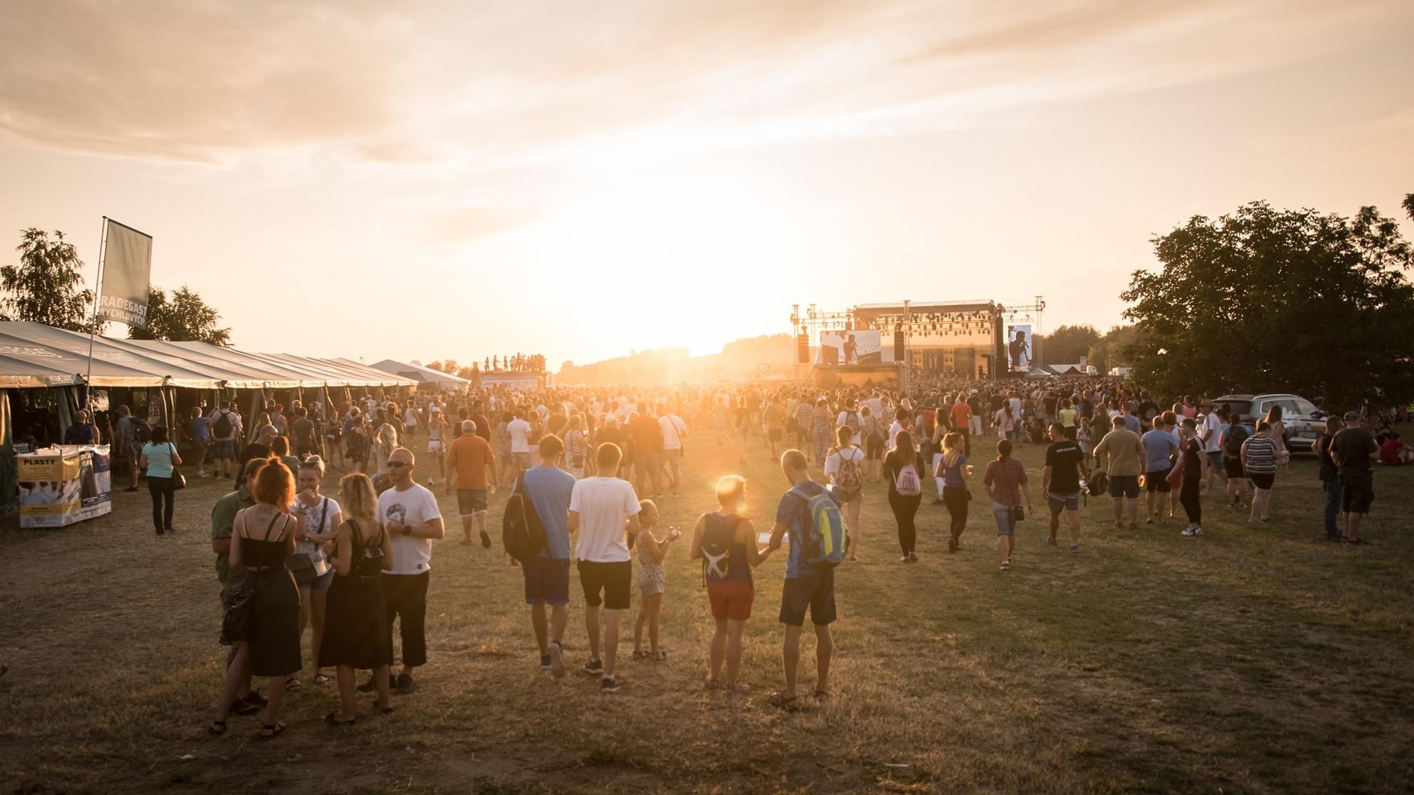 Na festival Štěrkovna Open Music dorazí Mirai i Cirk La Putyka - PLAY.CZ