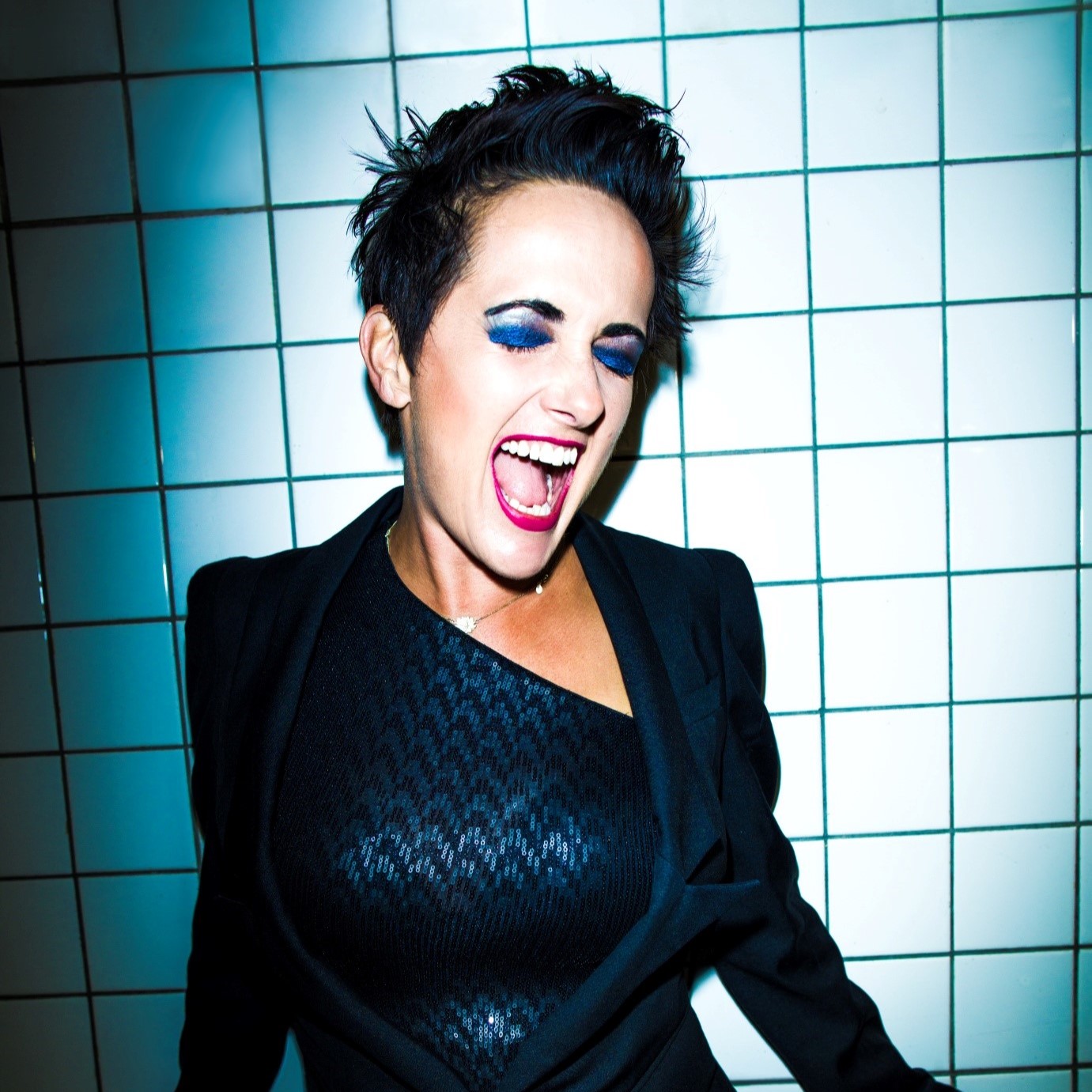 Sian Evans z Kosheen míří do České republiky - PLAY.CZ