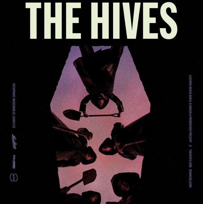 The Hives vydávají nové album a přijedou do Prahy - PLAY.CZ