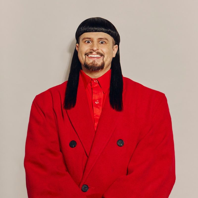 Oliver Tree v české premiéře v Ledárnách Braník - PLAY.CZ