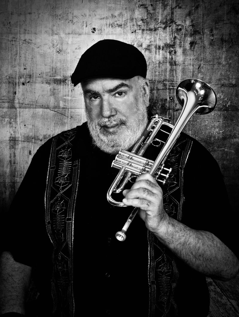 Randy Brecker a Big Band Gustava Broma oslaví výročí brněnského Českého ...