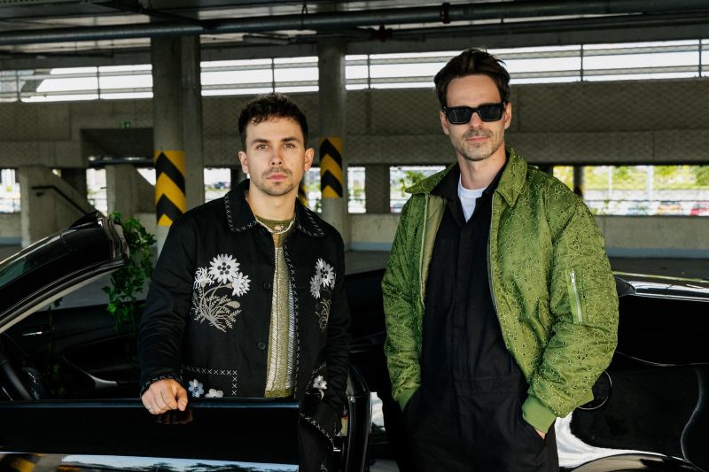 VIDEO: Slza má novou emotivní písničku - PLAY.CZ