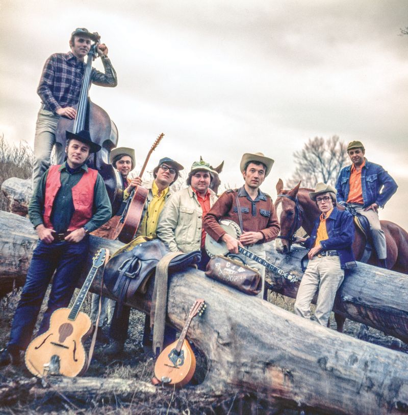 Vychází kompilace countryových hitů - PLAY.CZ