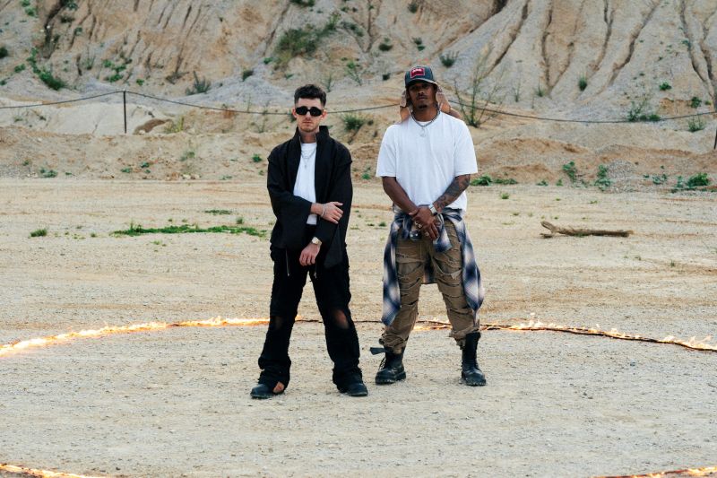 VIDEO: Dýdžej Toby Romeo s Benem Cristovaem - PLAY.CZ