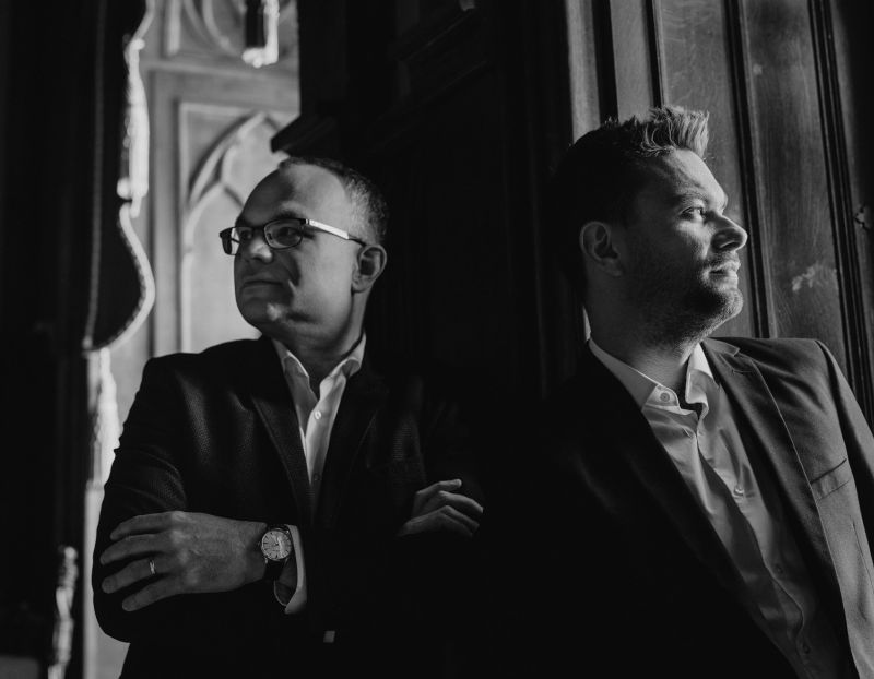 Jiří Vodička a David Mareček: Dvořák je favorit mezi skladateli - PLAY.CZ