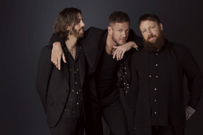 Přijedou Imagine Dragons - PLAY.CZ