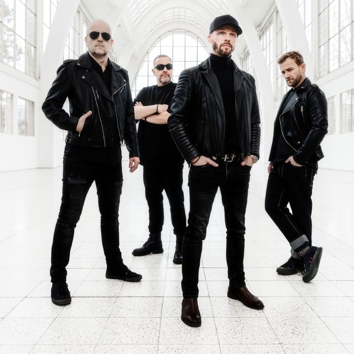 Portless jsou dál energičtí a silní - PLAY.CZ