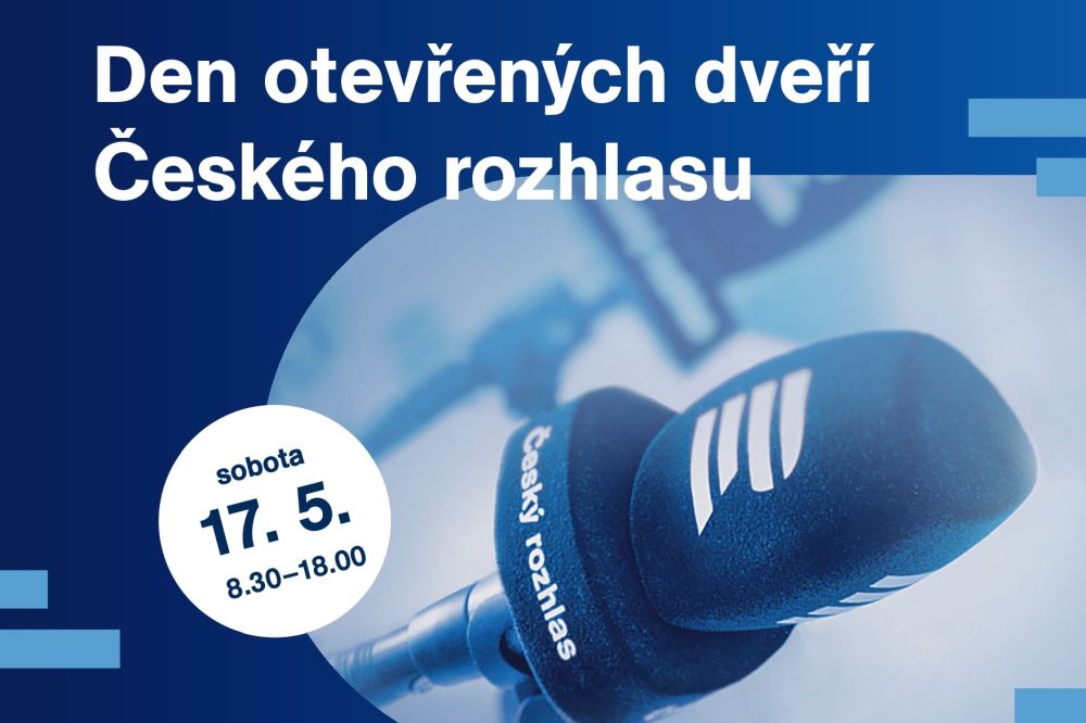 Český rozhlas chystá Den otevřených dveří - PLAY.CZ