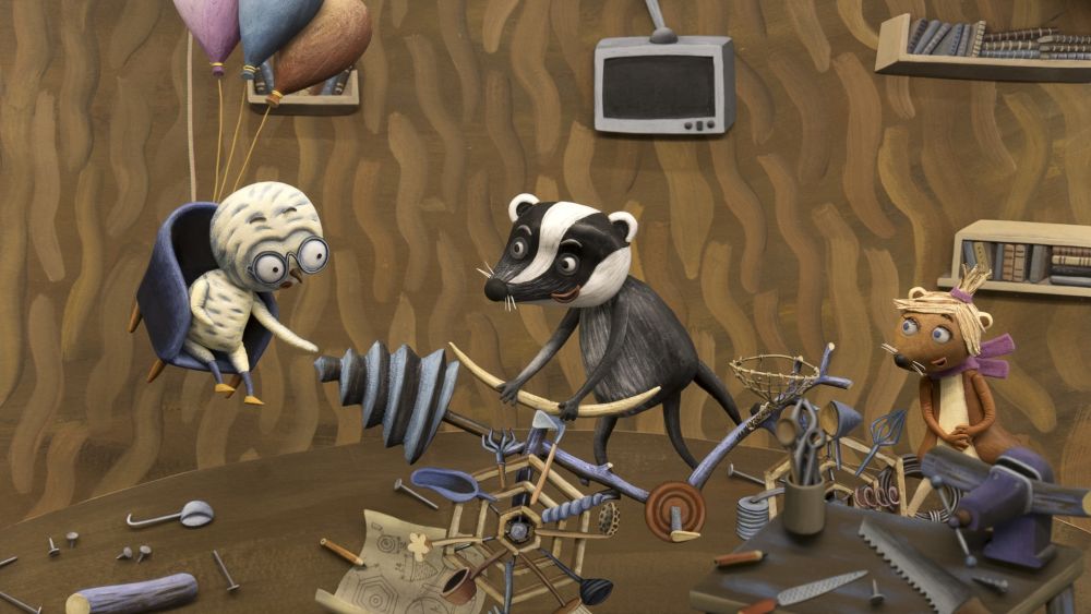 Jezevec Chrujda se vrací - PLAY.CZ