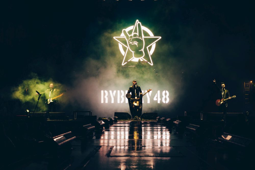 Rybičky 48 připravily na květen velkolepou dvoudenní show - PLAY.CZ