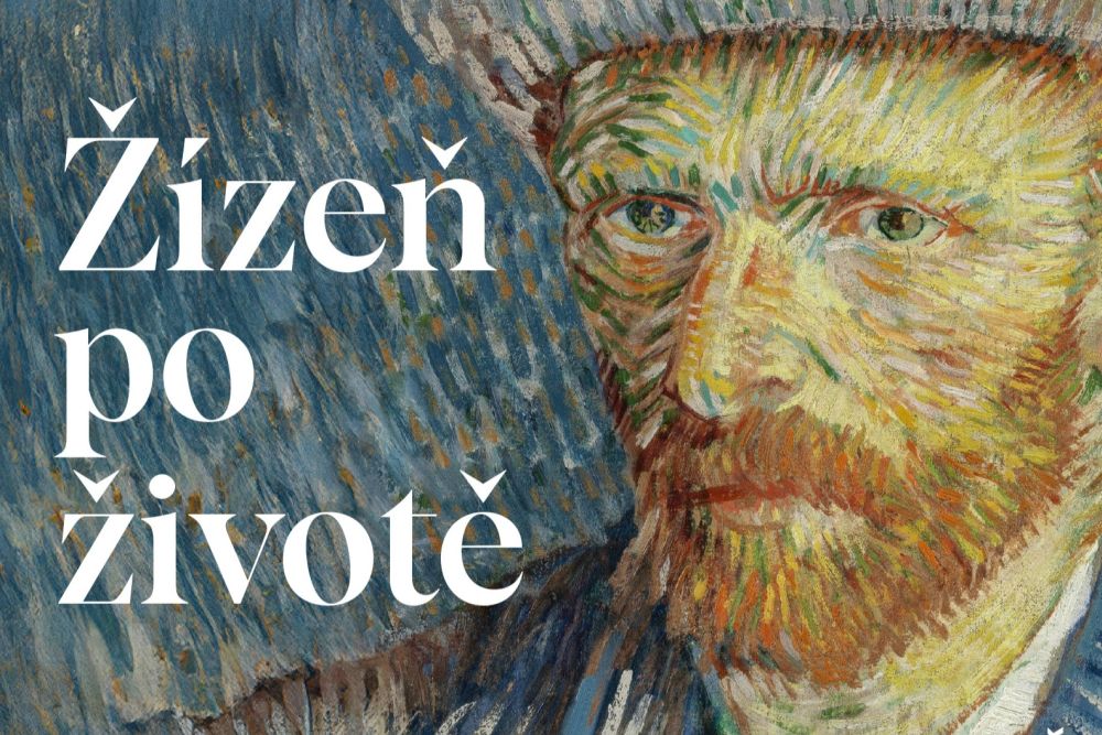 Žízeň po životě vychází audioknižně - PLAY.CZ