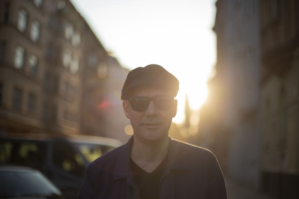 James Harries má nové album - PLAY.CZ