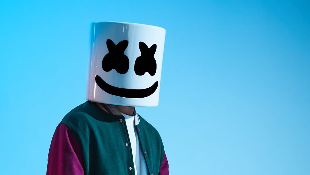 Marshmello směřuje na Beats for Love - PLAY.CZ