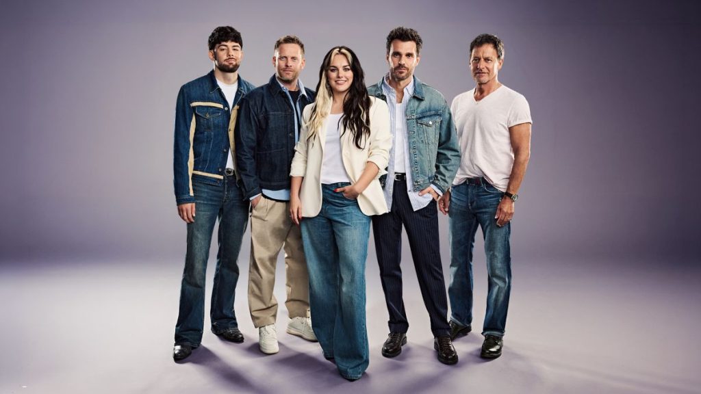 Podzim na Nově. Nové seriály, nová show, nové logo - PLAY.CZ